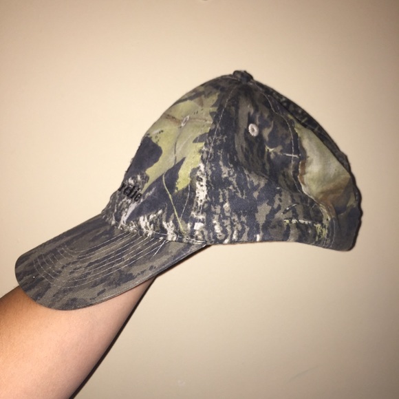 James Hardie | Accessories | James Hardie Camo Cap | Poshmark